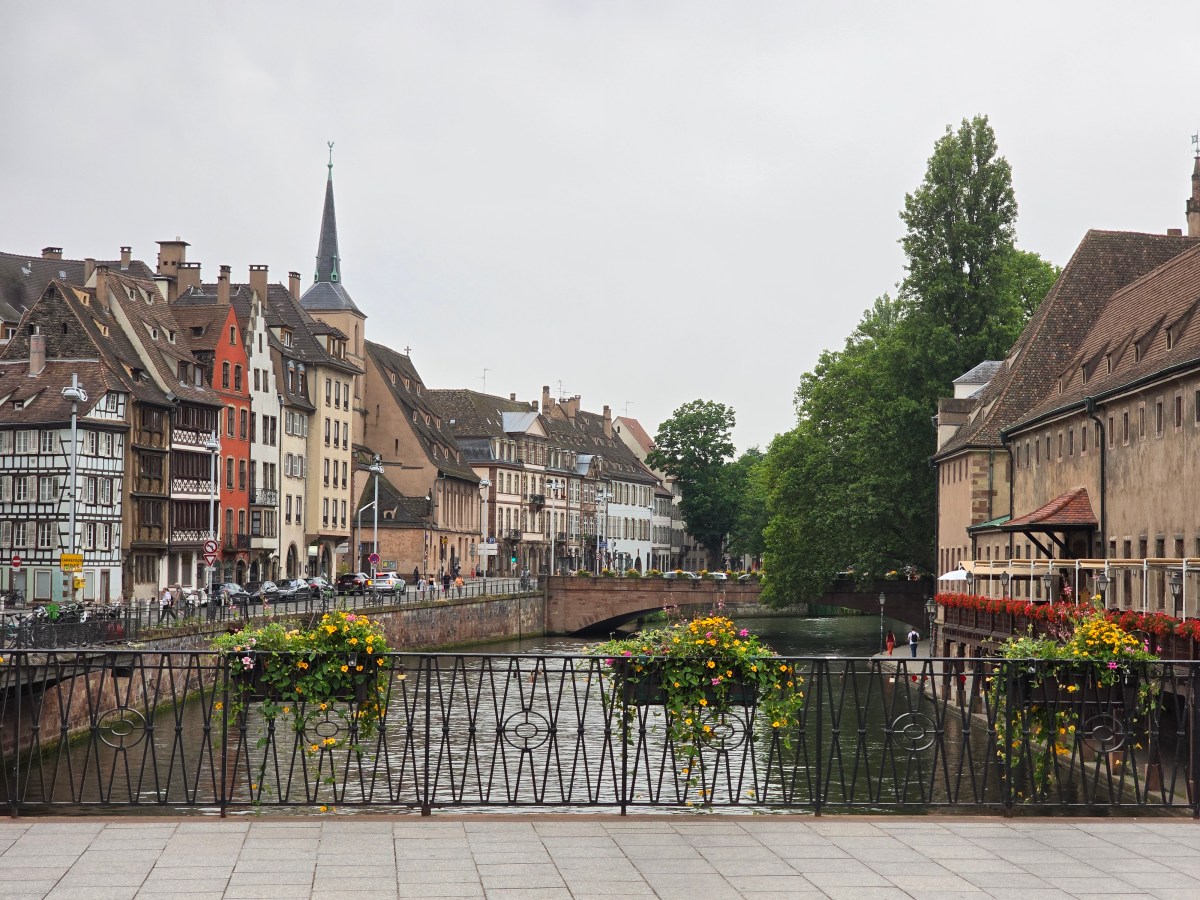 Switzerland/France 2024 – Part 5 – Zermatt to Strasbourg – Boundless Horizons