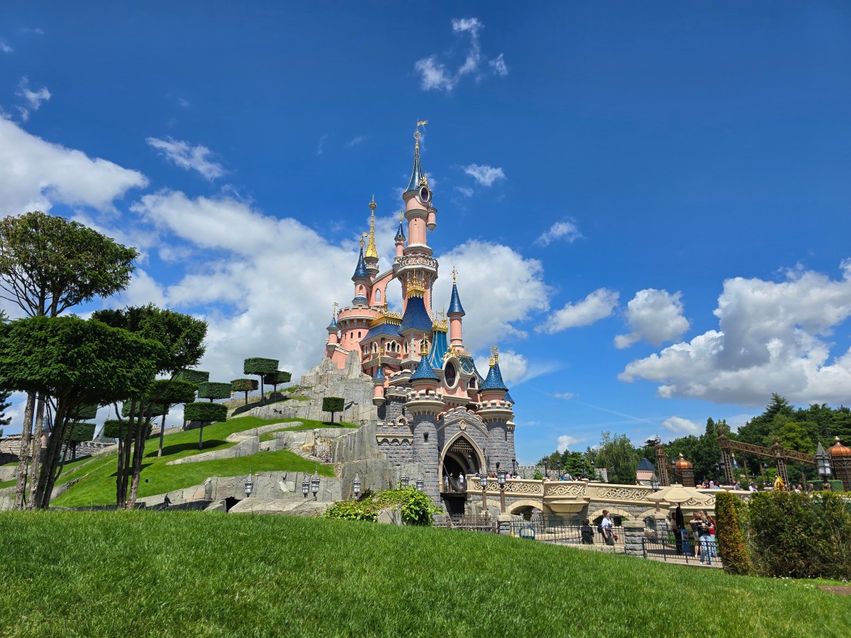 Switzerland/France 2024 – Part 10 – Disneyland Paris and Travel Home – Boundless Horizons