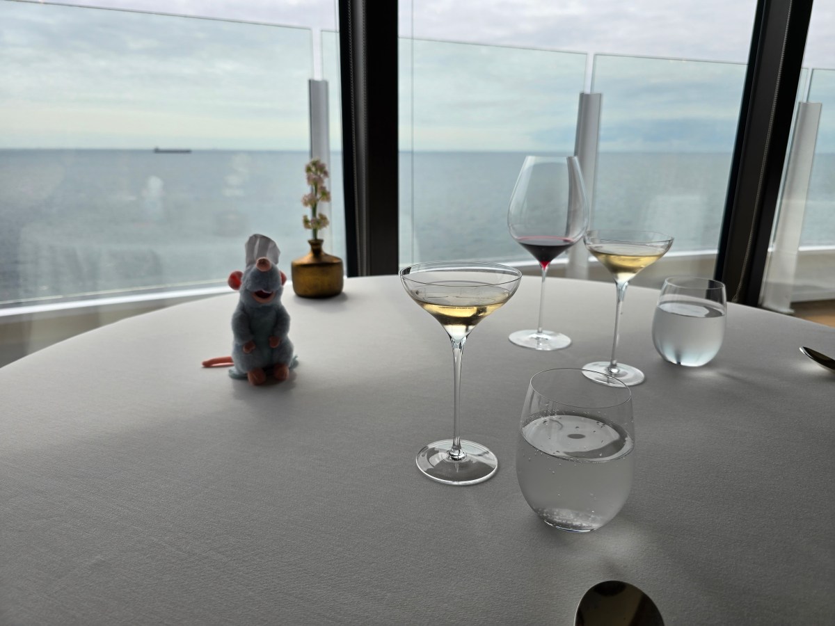 Remy Champagne Brunch – Disney Dream – August 2024 – Boundless Horizons